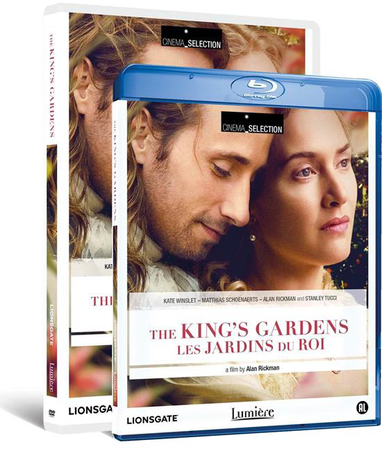Matthias Schoenaerts schittert naast Kate Winslet in Alan Rickman's The ... Matthias Schoenaerts schittert naast Kate Winslet in Alan Rickman's The ...